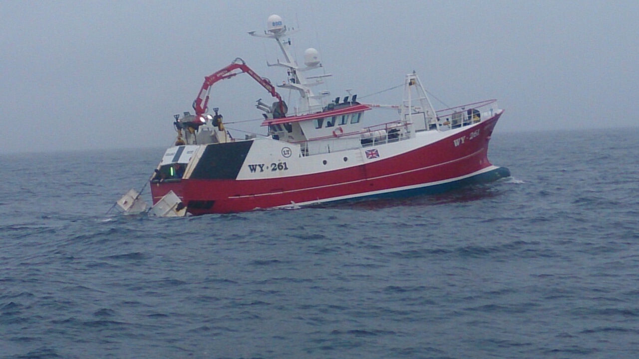 NFFO Exec Meets to Decide Policy - NFFO