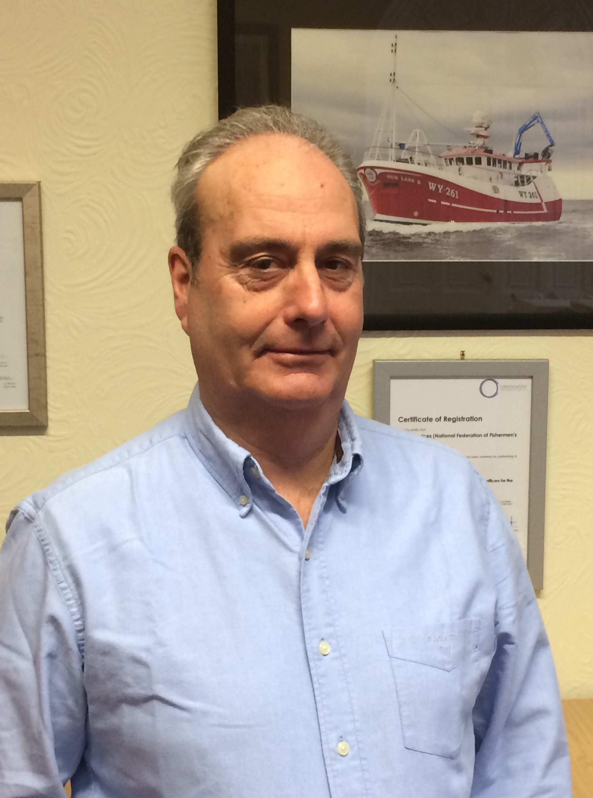 Tony Delahunty appointed to MMO Board - NFFO