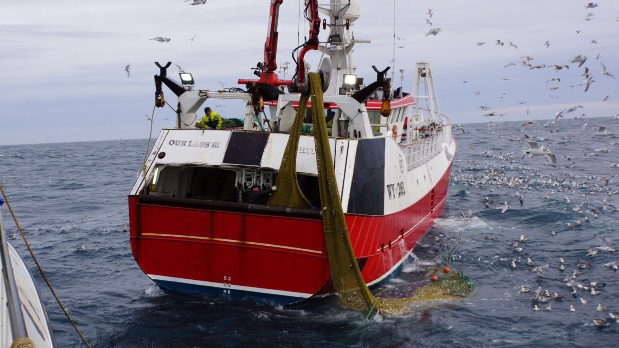 Meeting with Minister - NFFO