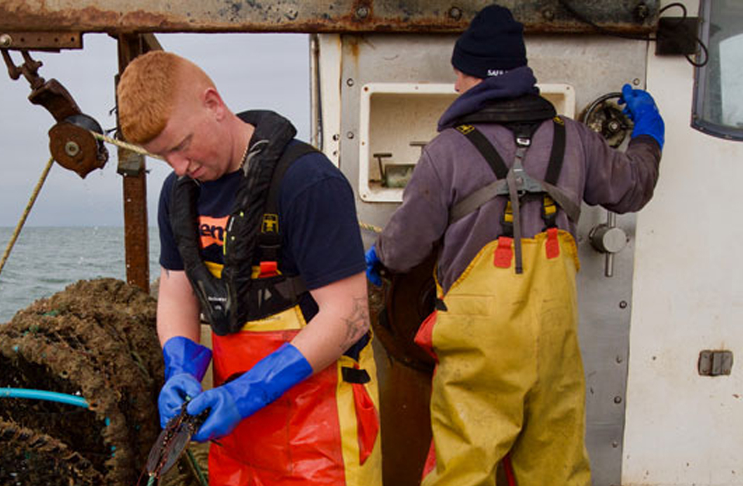 Changes Ahead to Safety in Fishing - NFFO