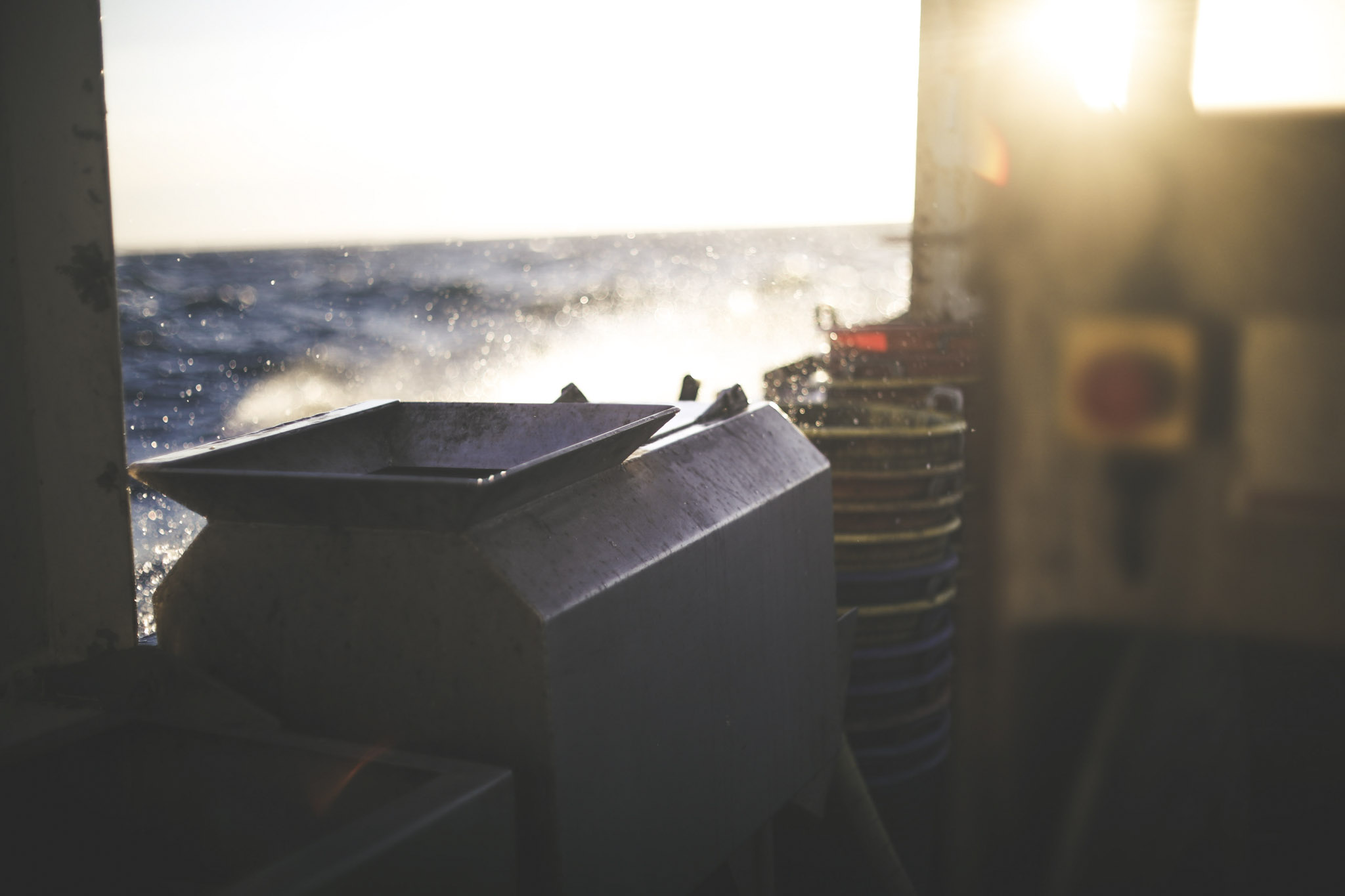 Covid-19: Social Distancing and the Fishing Industry - NFFO